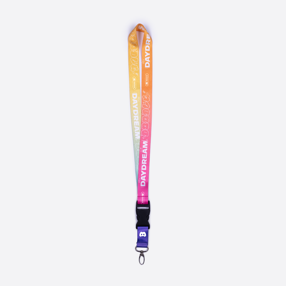 The Daydream Gradient Lanyard – Discord Powered by DOTEXE