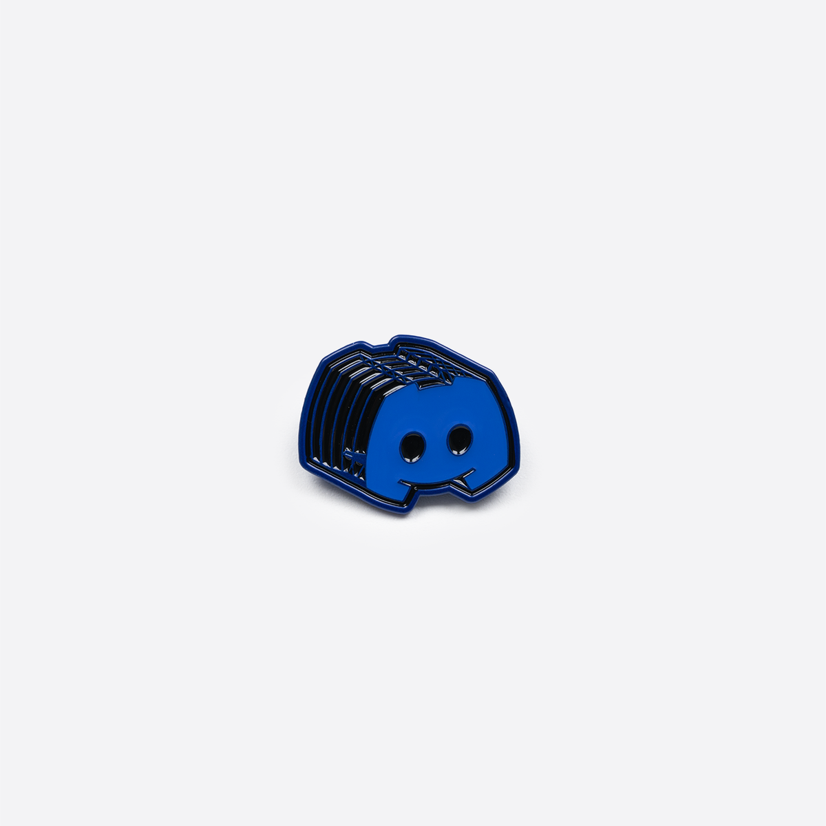 C-C-C-CLYDE Pin – Discord Powered by DOTEXE