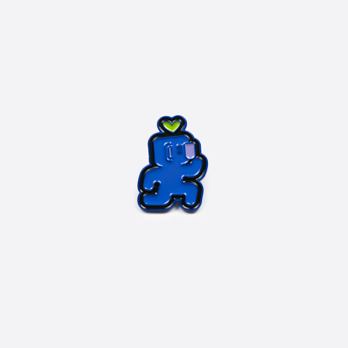 Running Wumpus Pin – Discord Powered by DOTEXE