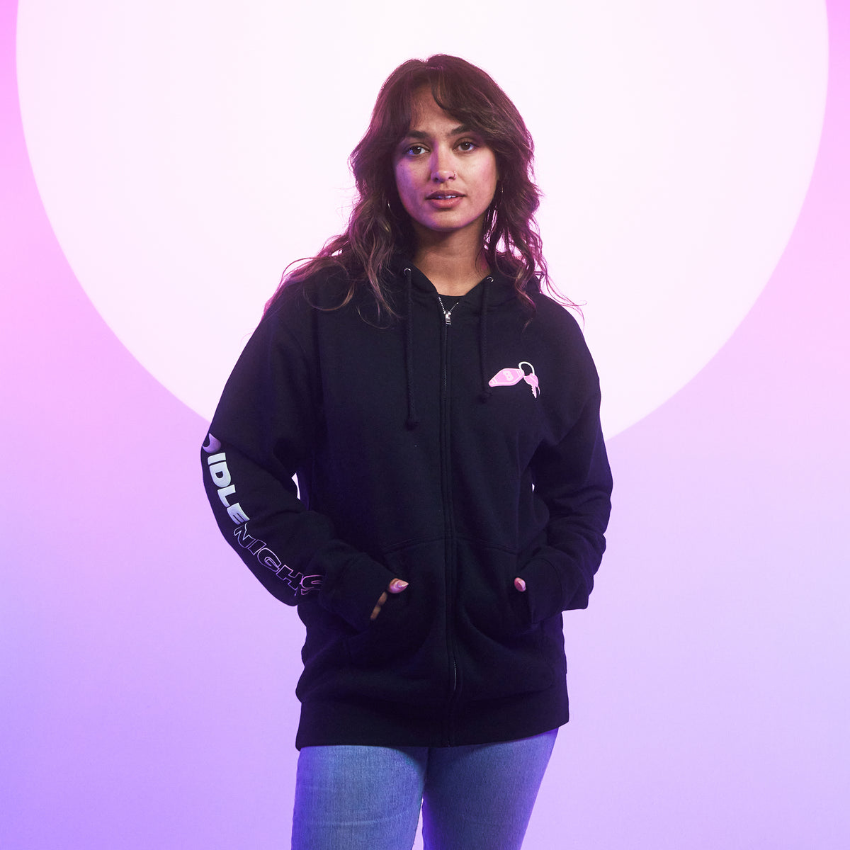 #1 Hit Hoodie – Discord Powered by DOTEXE